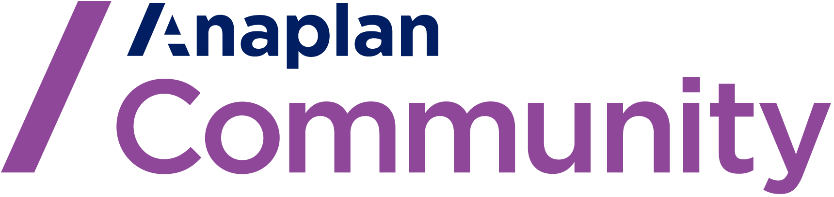 2021 Customer Awards: Anaplan - Best-in-Class: Community | Atlas