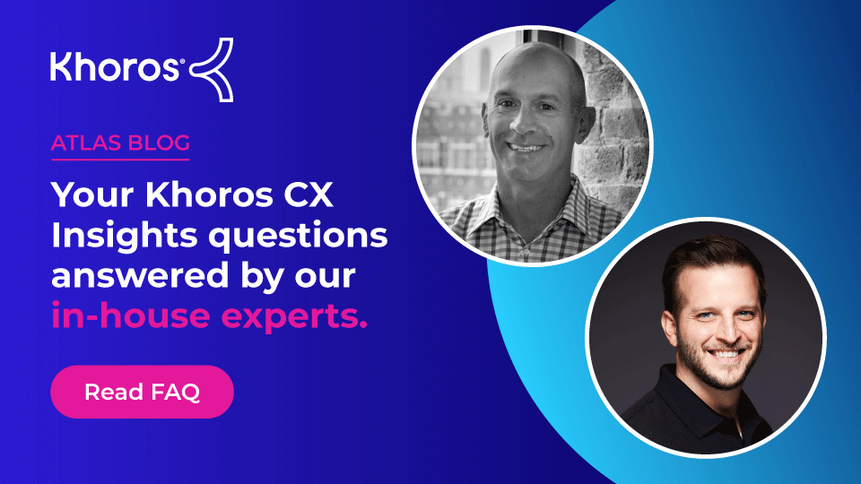 Ask the Experts: Khoros CX Insights