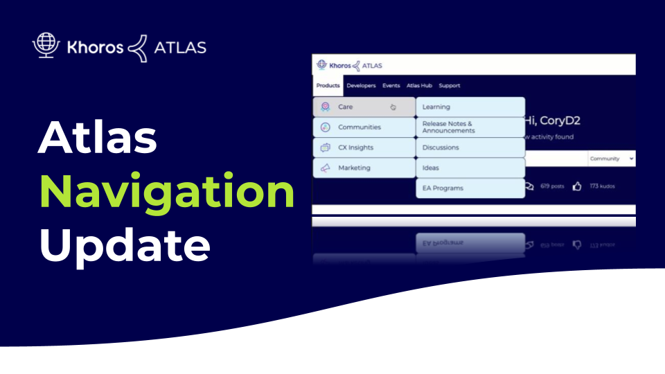 Atlas Navigation Bar Update