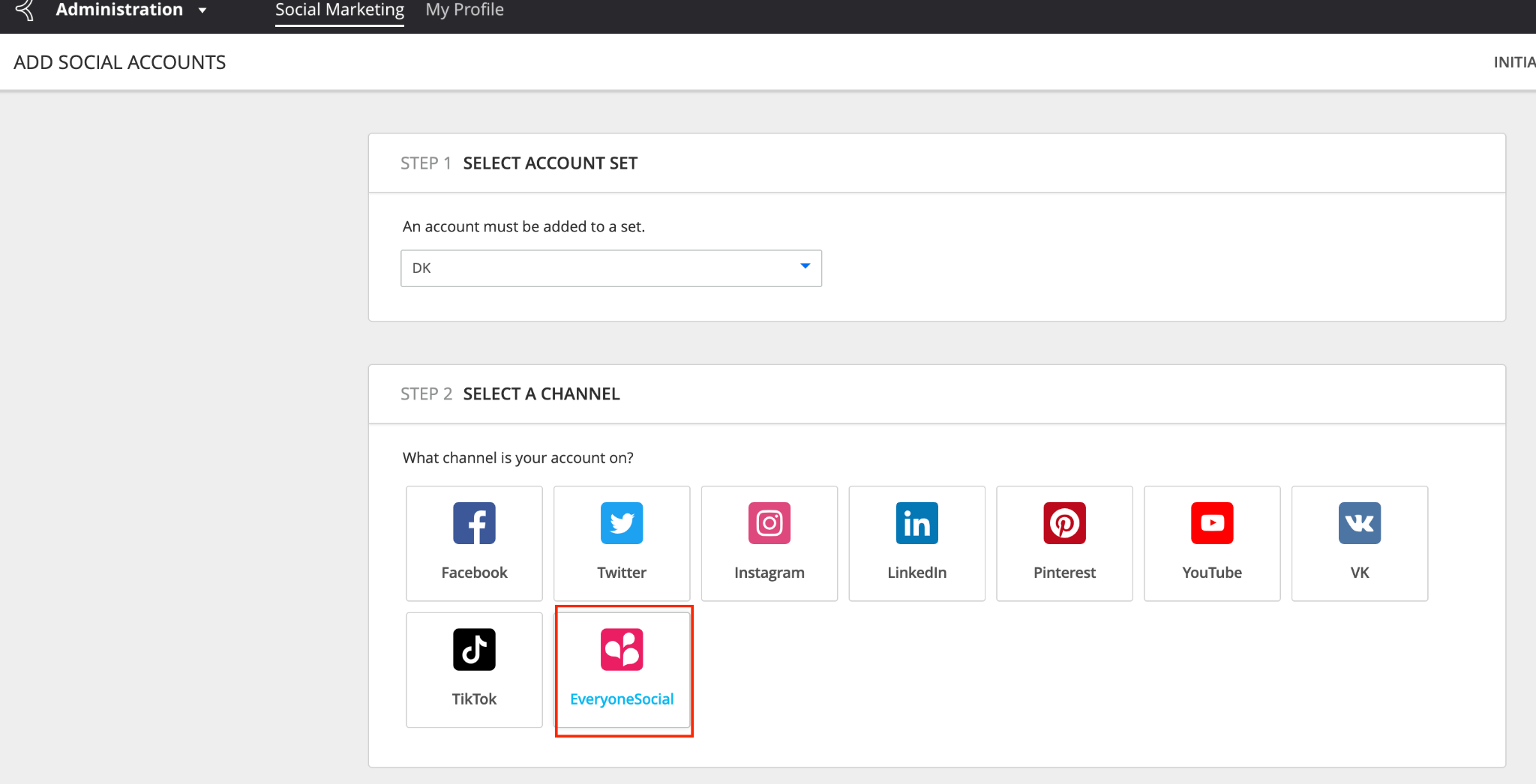 Now Available: EveryoneSocial & Khoros Integration | Atlas