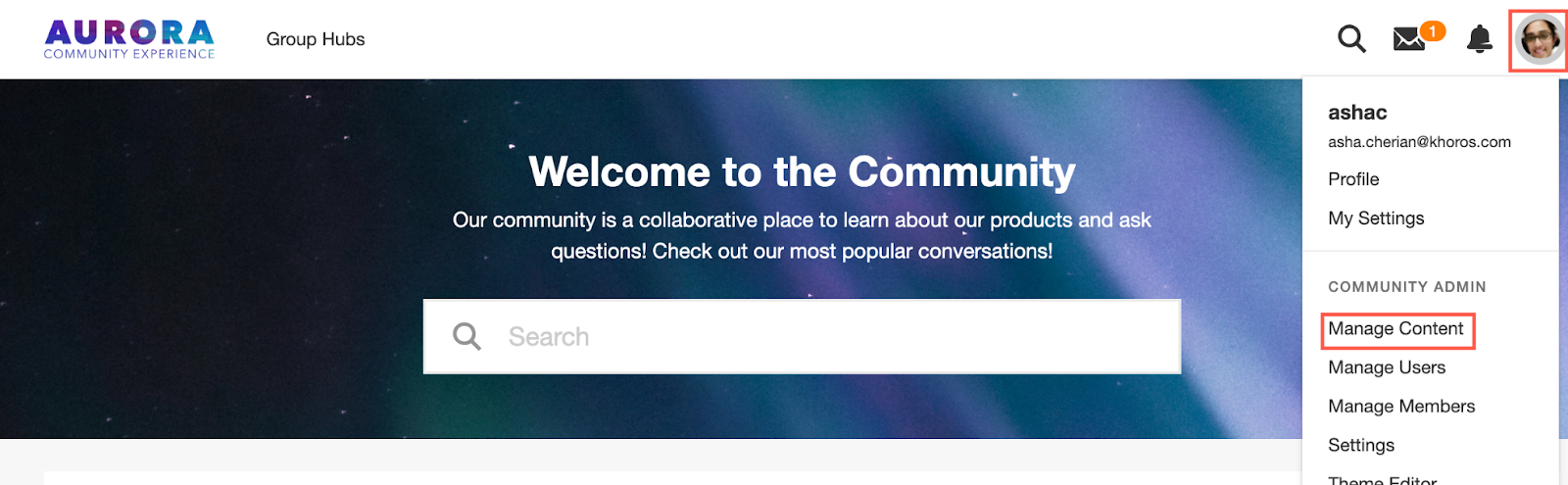 Aurora: Edit knowledge base articles | Atlas