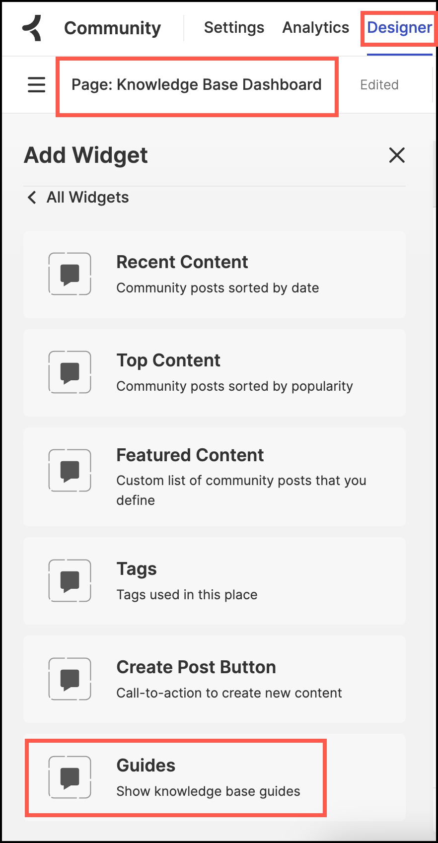 About KB Guides | Atlas