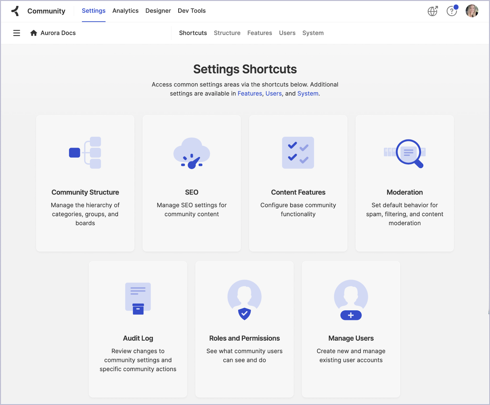Khoros Communities: Aurora 24.10 Release Notes | Atlas